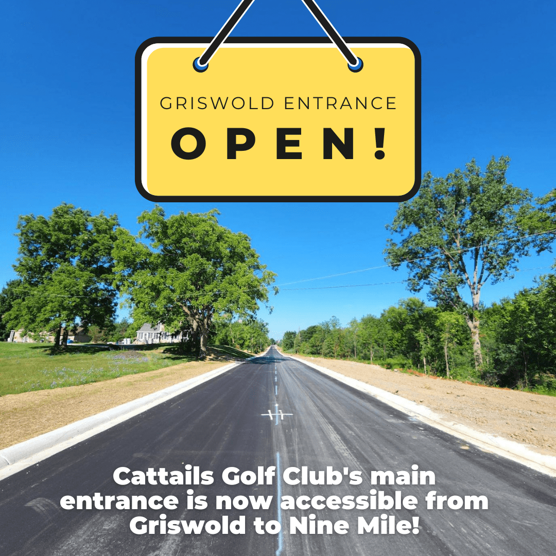 My Homepage - Cattails Golf Club