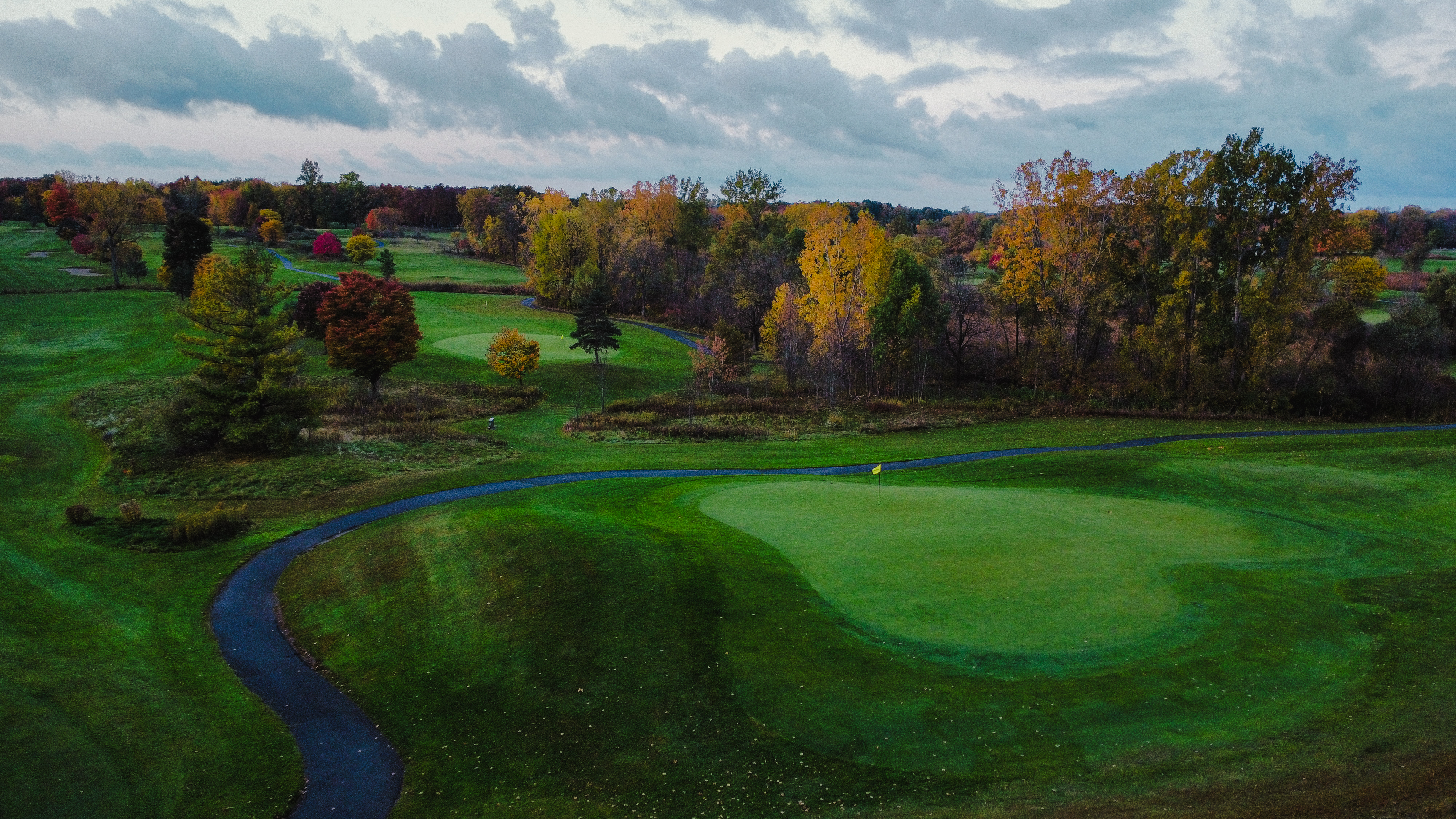 Course Imagery - Cattails Golf Club