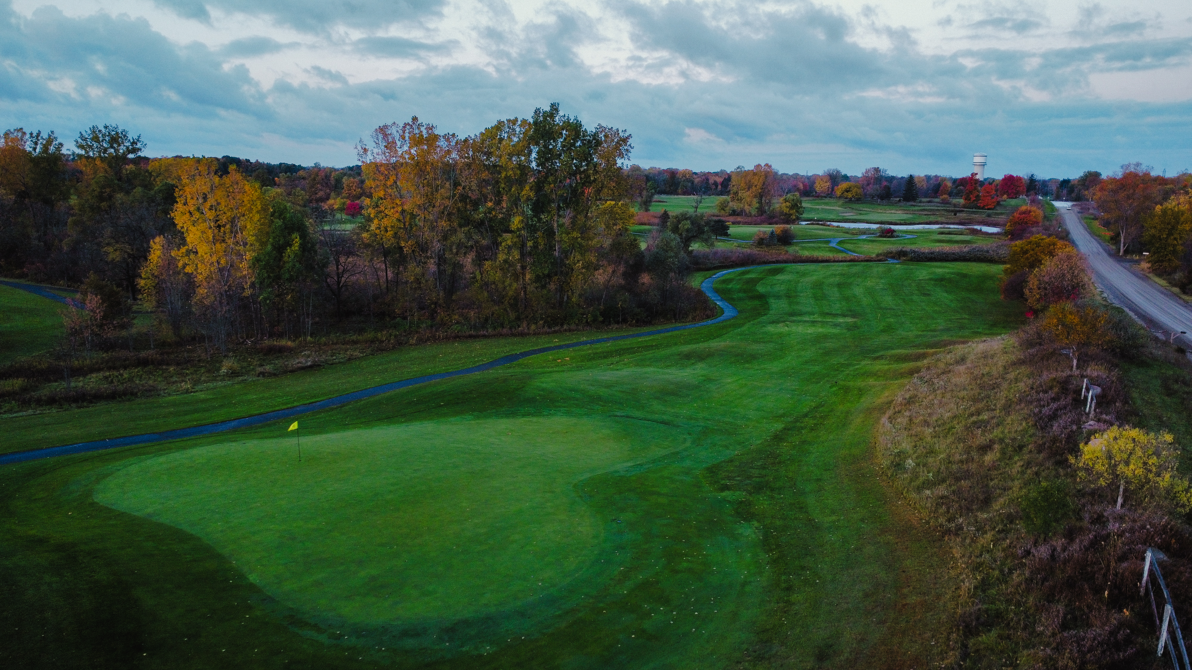 Course Imagery - Cattails Golf Club